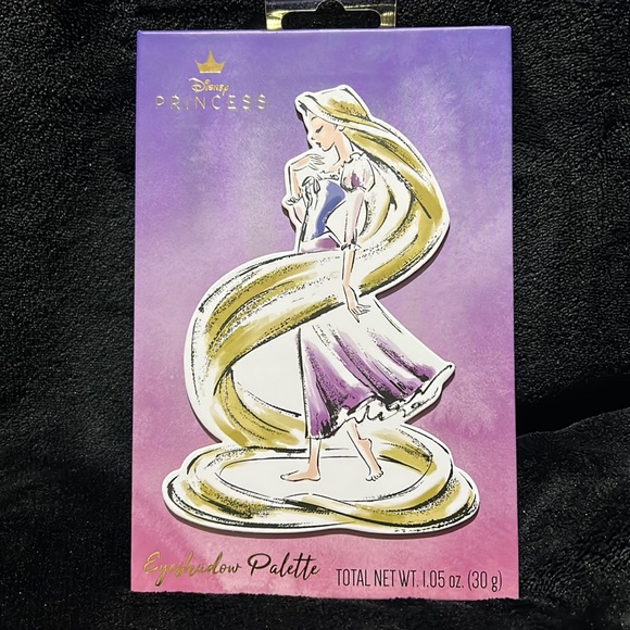 Disney | Makeup | New Disney Princess Eyeshadow Palette Makeup Tangled ...